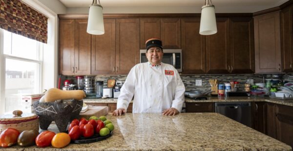 Mis Moles' Chef Struggling to Recover from Pandemic – Borderless ...