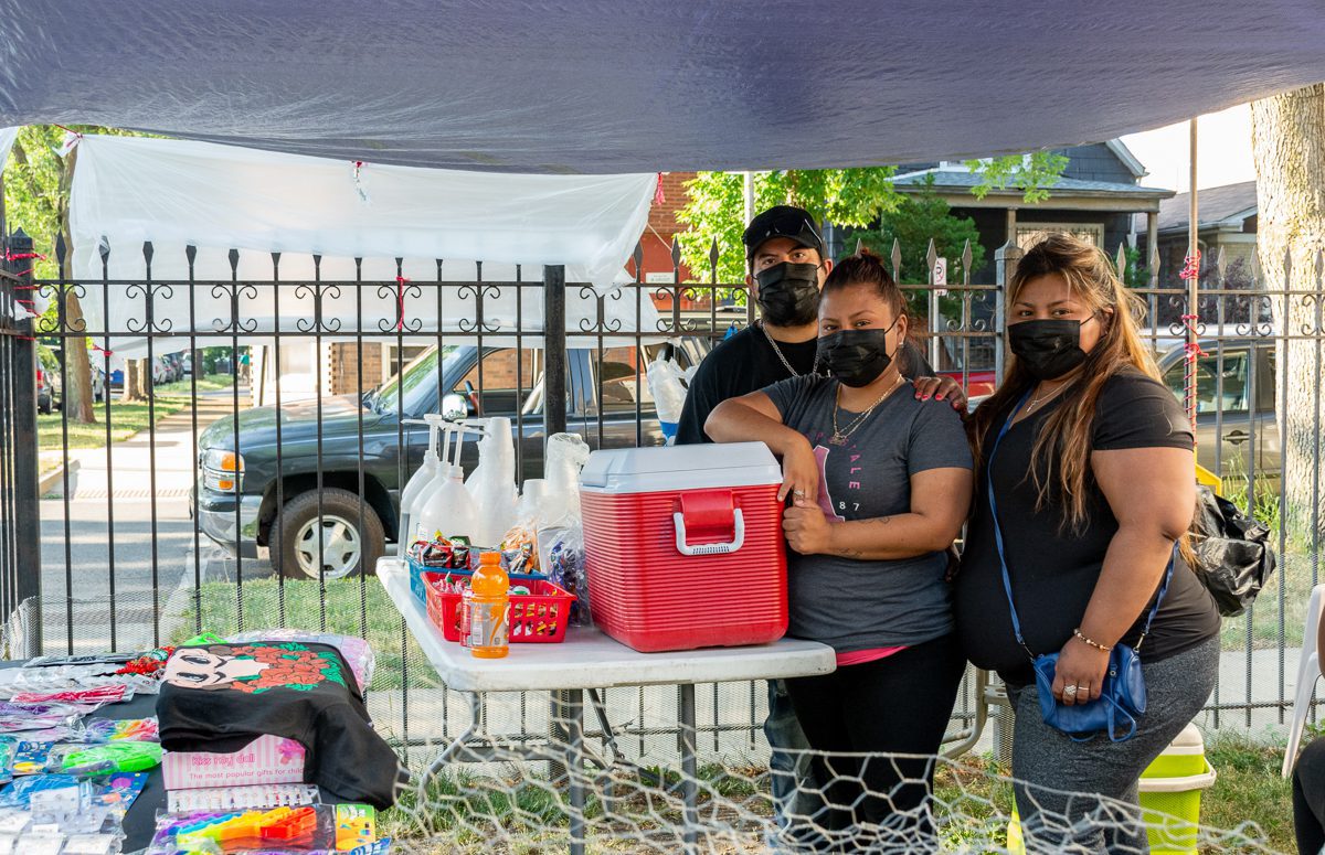 Portraits of Chicago Street Vendors After a Year of Crisis – Borderless ...
