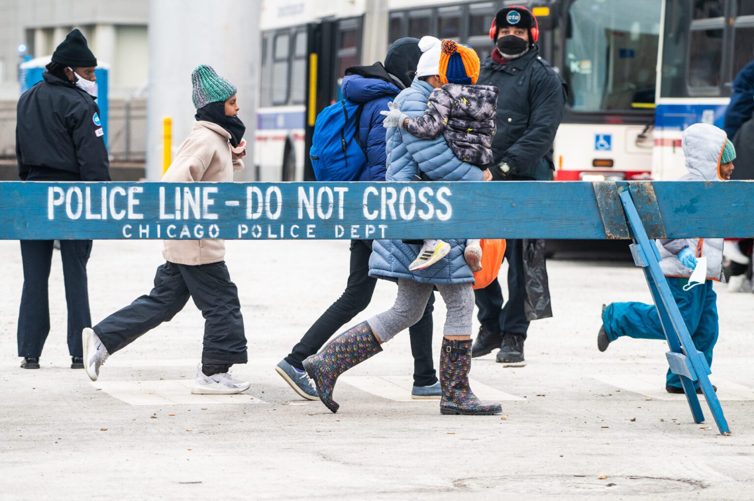 Chicago Outlines Effort to Merge Migrant, Homeless Shelter Systems ...