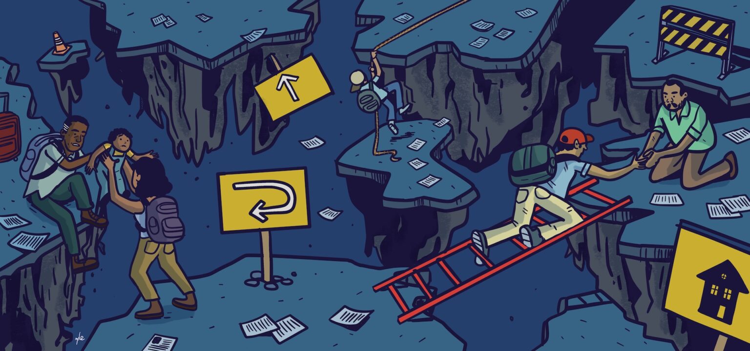 Chicago's immigrant stories – Borderless Magazine NFP