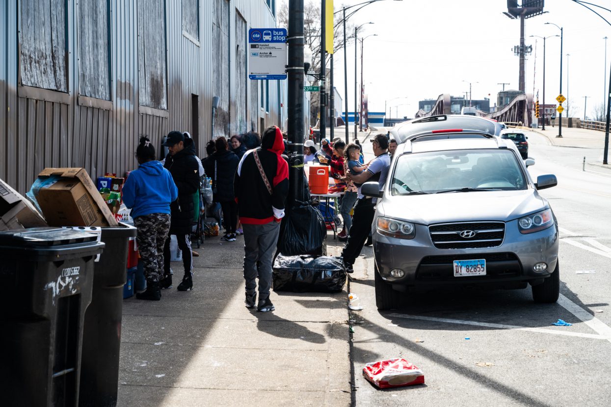 Worries Loom As Migrants Near End of Illinois Rental Assistance Support