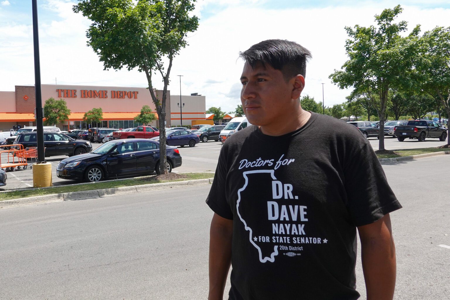 Day Laborers Face Steep Competition, Rare Prospects – Borderless ...