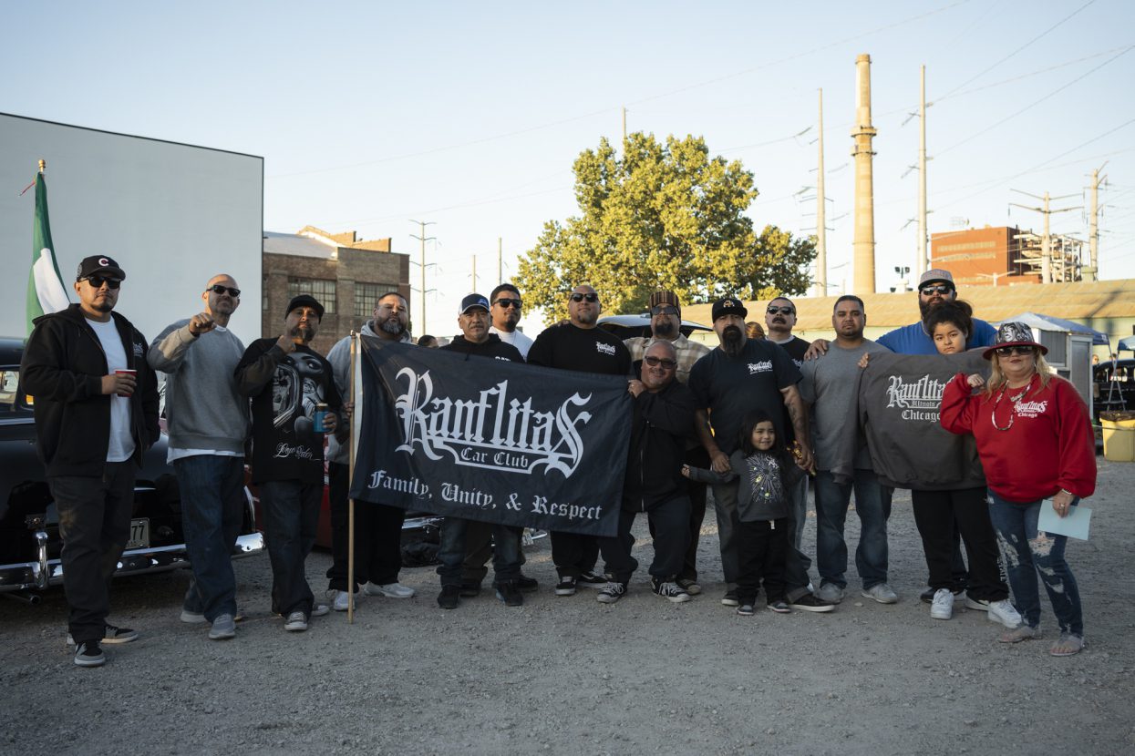 A Chicago Car Club and its President Preserve Lowrider Culture ...