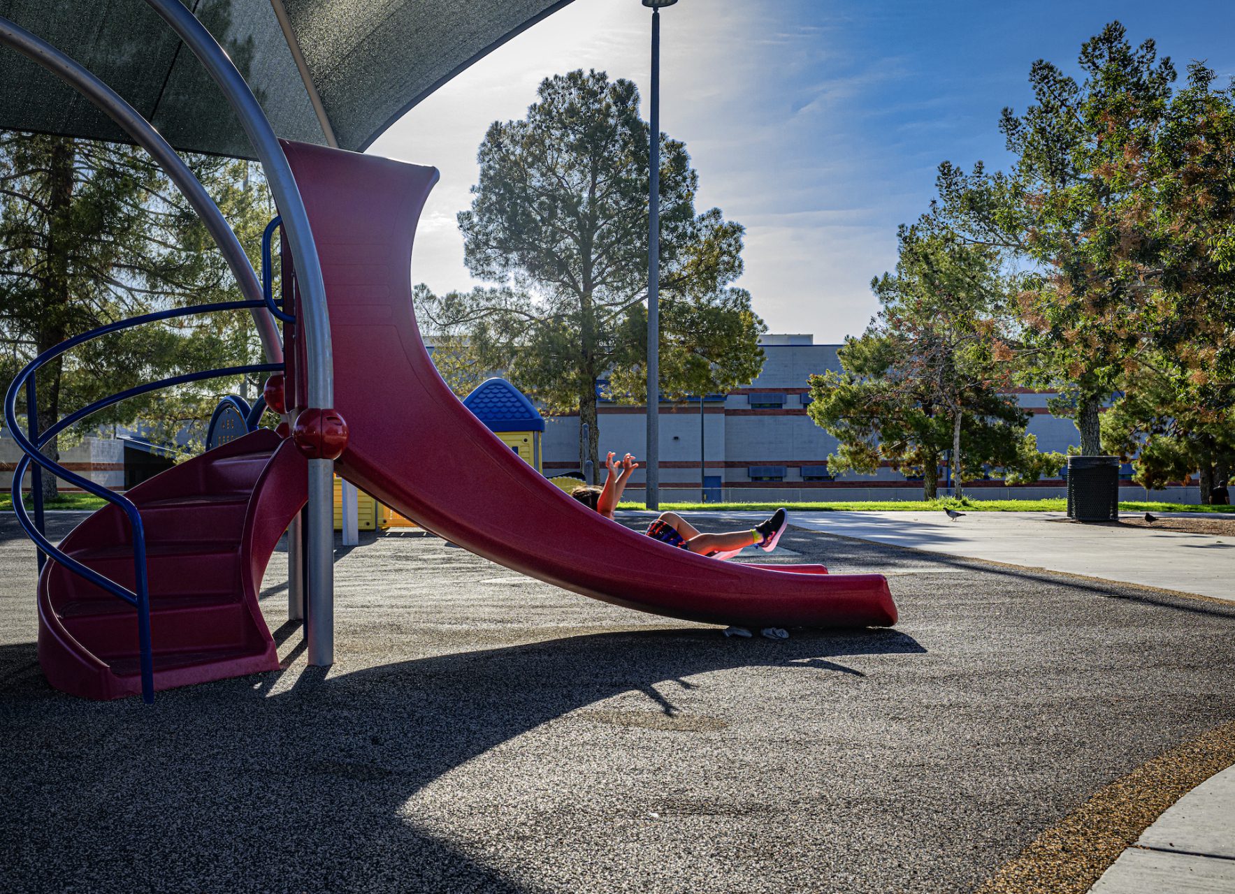 Finding a Fix for Playgrounds That Are Too Hot to Touch – Borderless ...