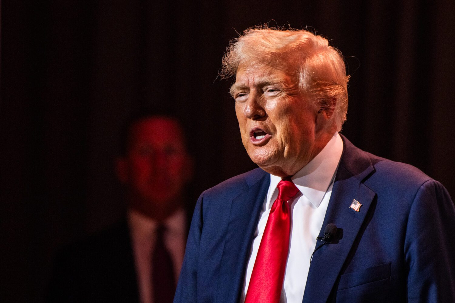 Trump Wins Presidential Election – Borderless Magazine NFP