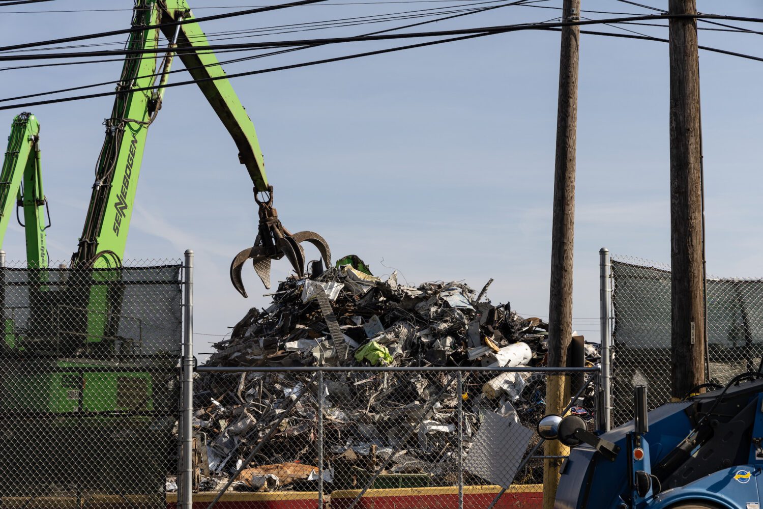 Environmental Group Calls for Chicago to Deny Sims Scrap Metal Permit ...