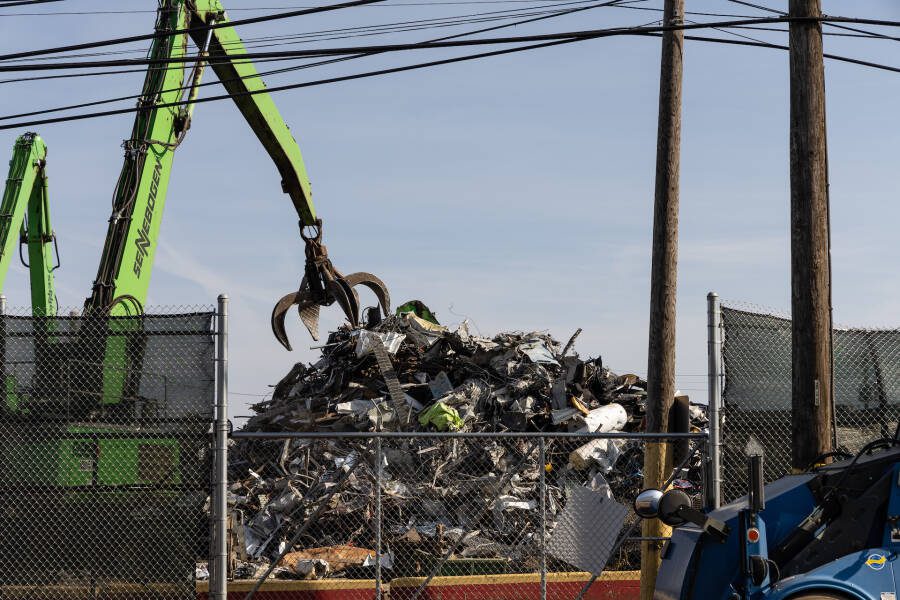 Un grupo ecologista pide que Chicago deniegue el permiso de chatarra a ...