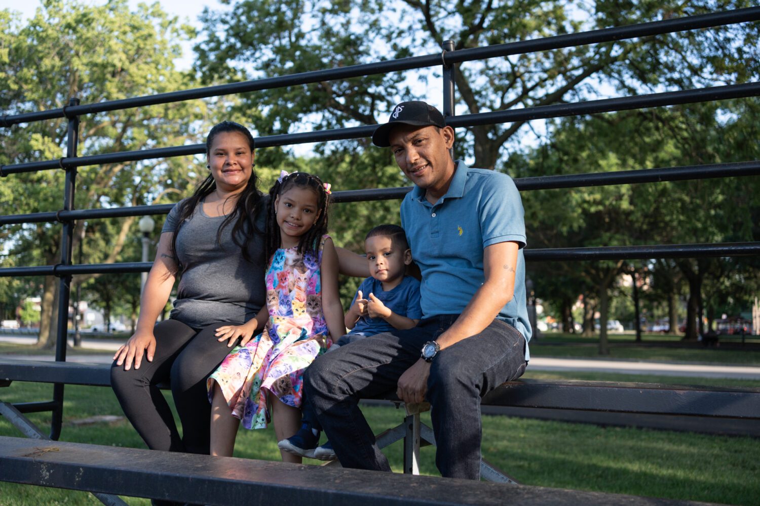 Chicago Migrants Share Stories of Leaving Venezuela – Borderless ...