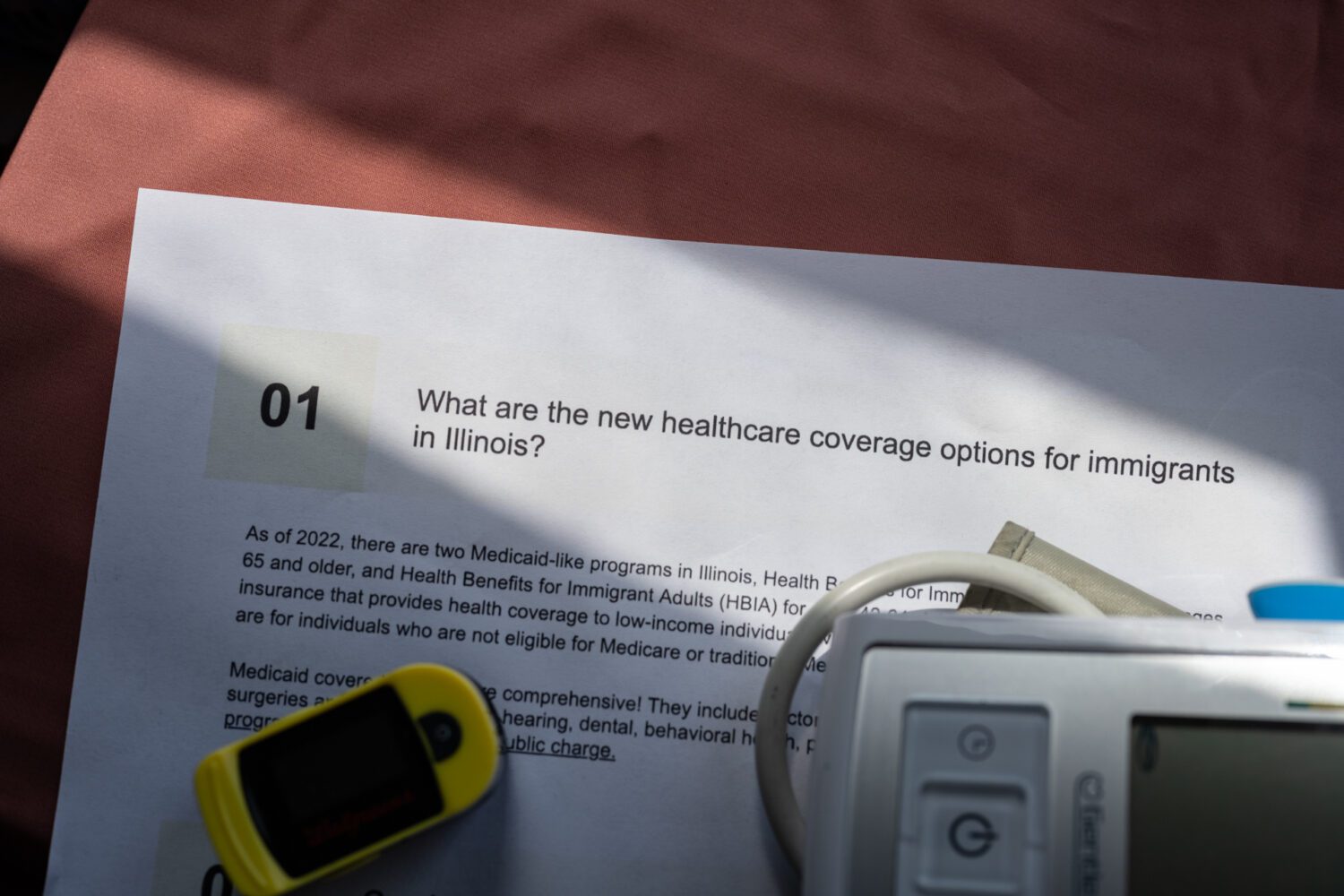 Where to Get Low-Cost Health Care in Illinois, Regardless of Status