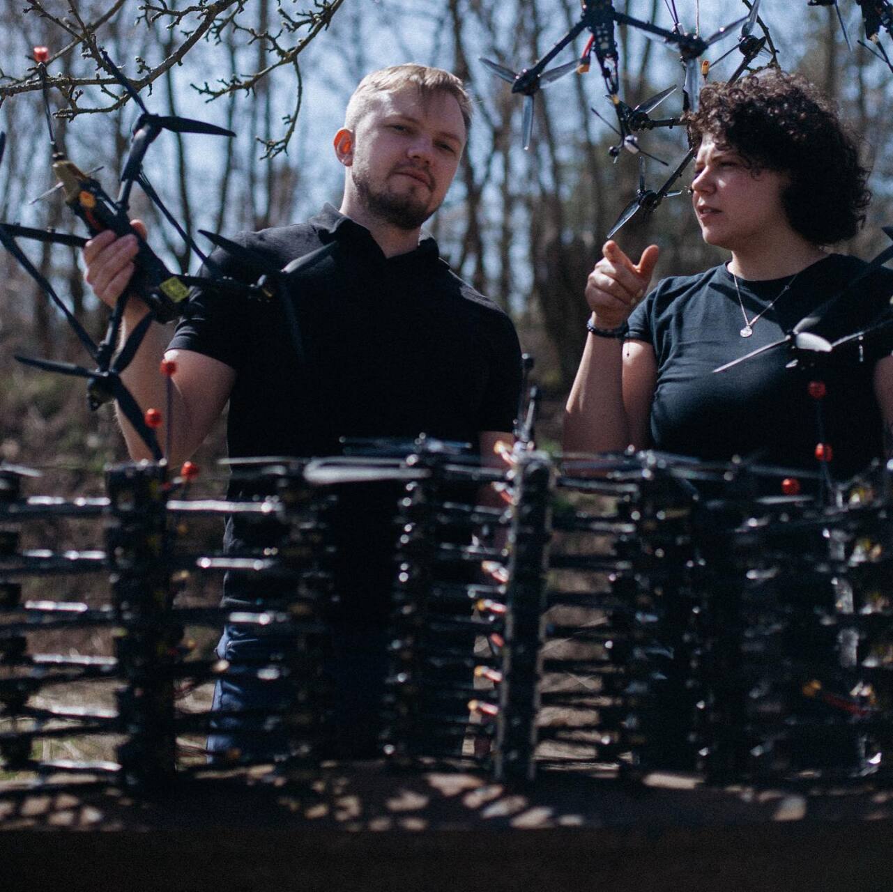 How Humanitarian Workers Keep Working Through Ukraine’s War Zone Three ...