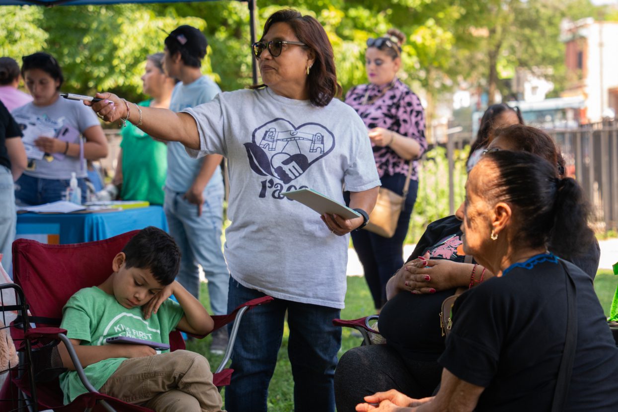 Community Health Workers Tackle Inequities on Southwest Side