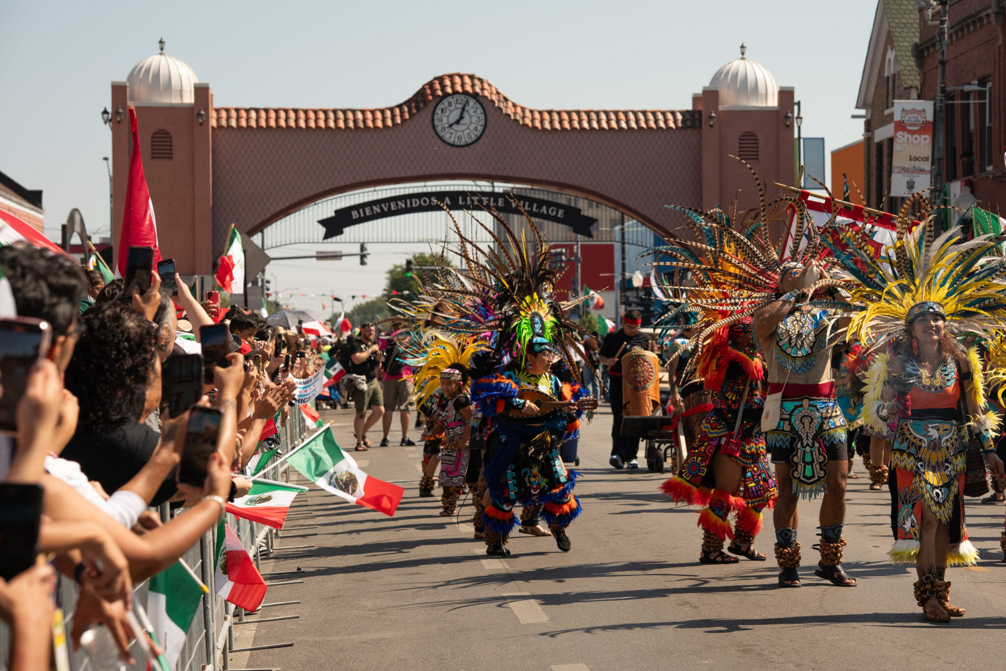 Chicago Celebrates Mexican Independence Day with Joy, Despite ...