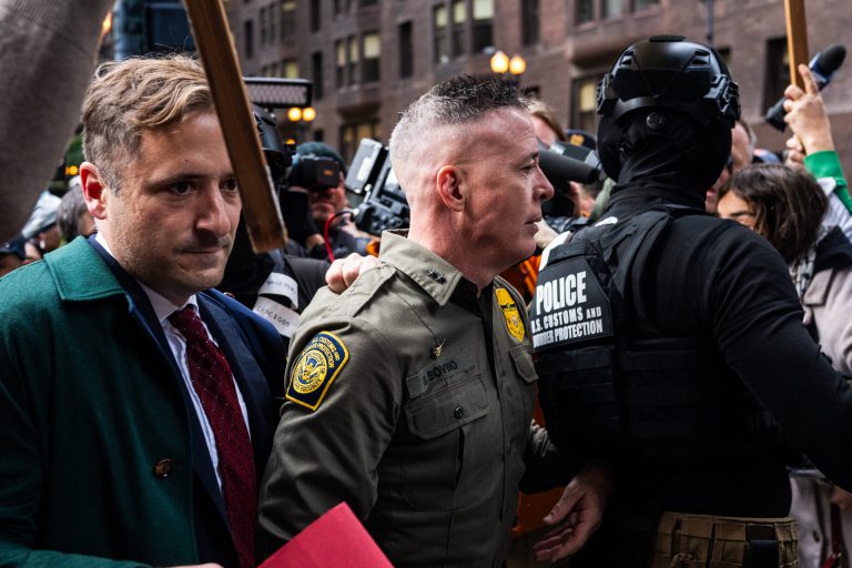 Border Patrol Boss Greg Bovino Must Report To Court Daily About ICE ...