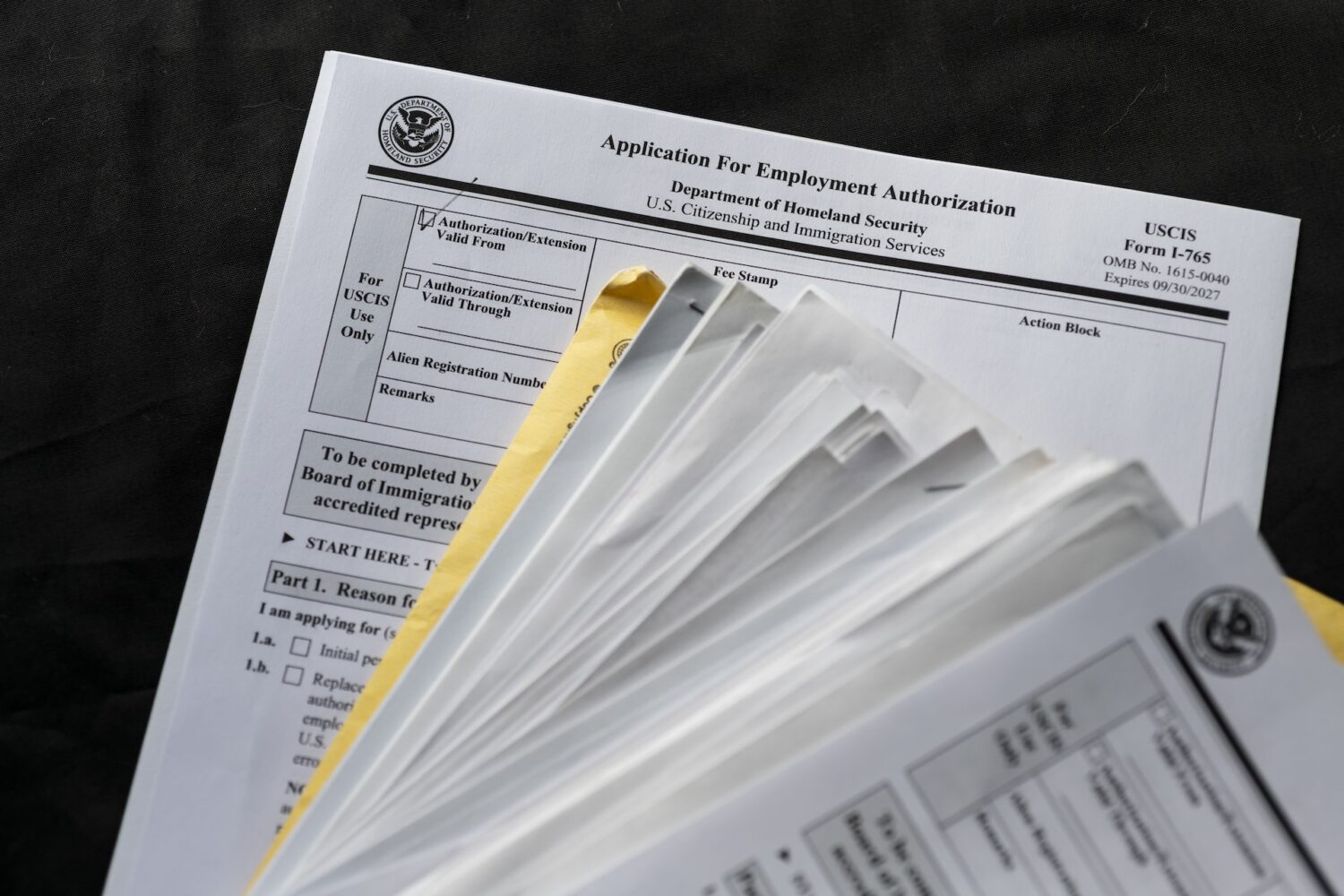 Trump Administration Ends Automatic Work Permit Renewals