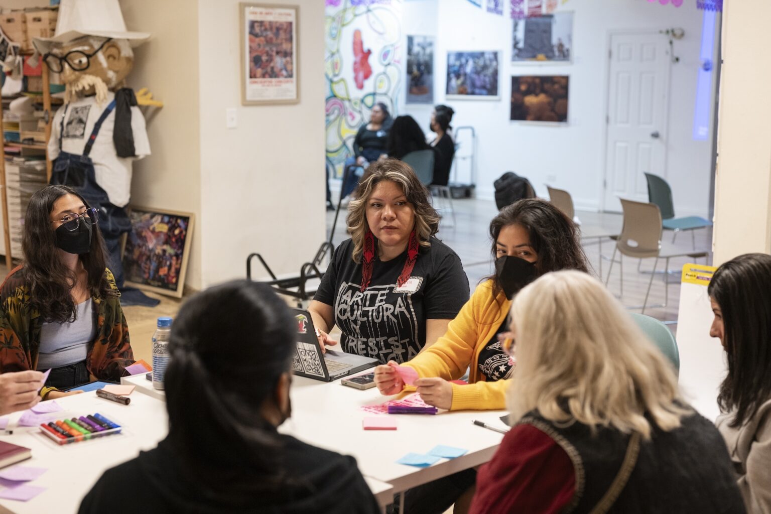 Chicago Educators Step in as ICE Raid Fears Grow Among Students