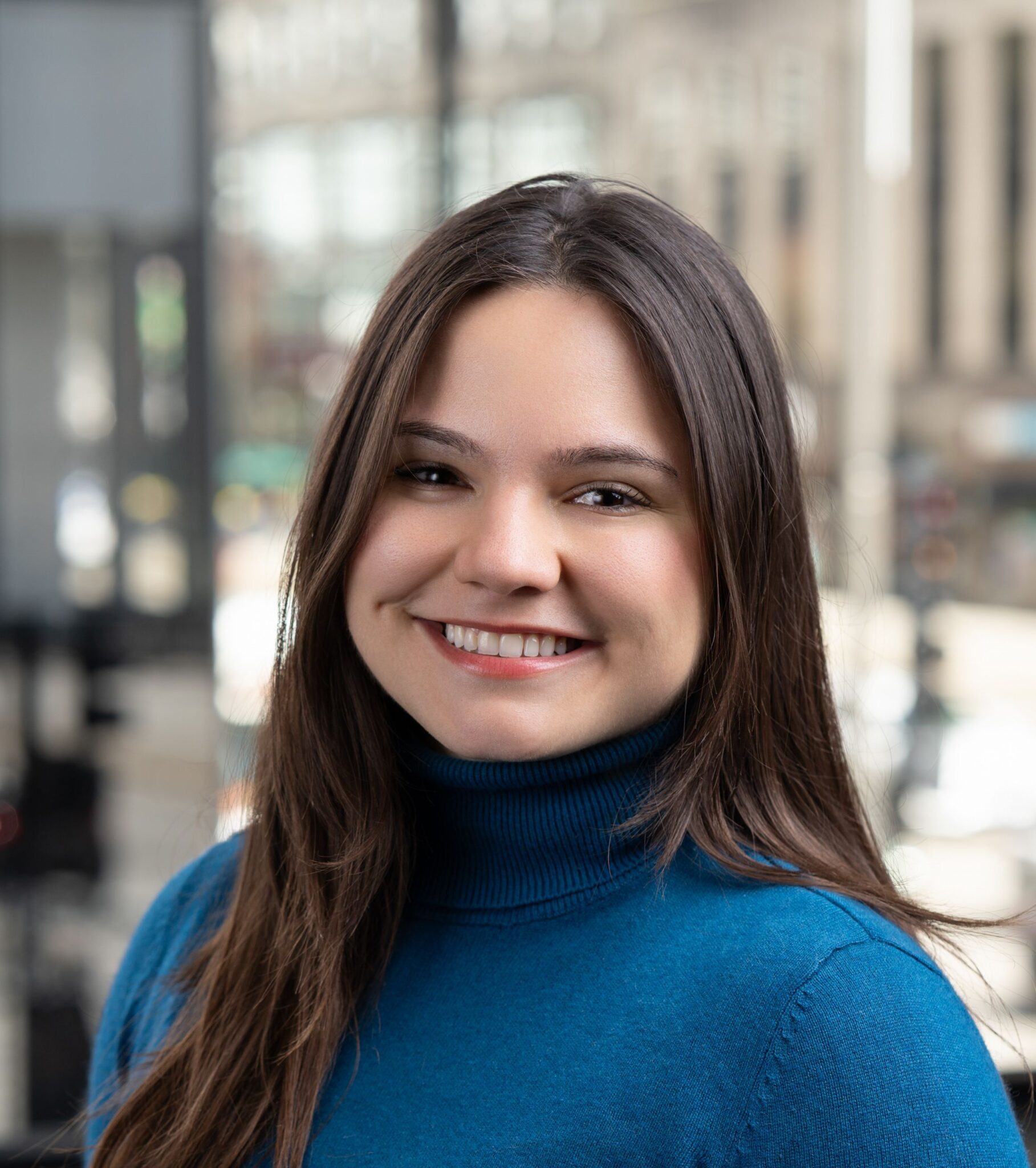 Borderless Magazine Welcomes New Development Associate Natalie Giustini ...