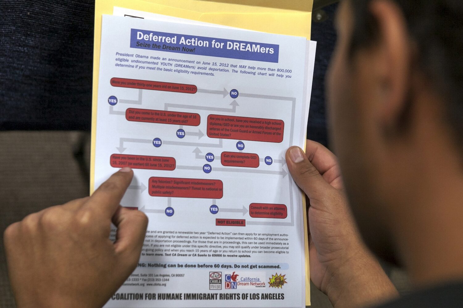 DACA Renewals Are Being Delayed— Here's What You Can Do