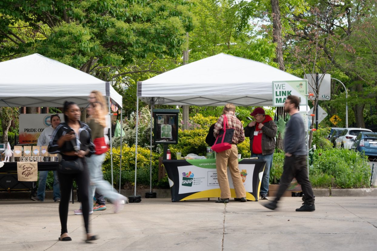 SNAP Cuts Leave Illinois Farmers’ Markets, Vendors Brace for Dip in Sales
