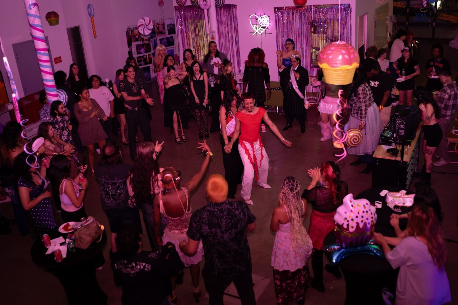 'Candyland' Prom in Little Village Celebrates LGBTQ+ Youth – Borderless ...